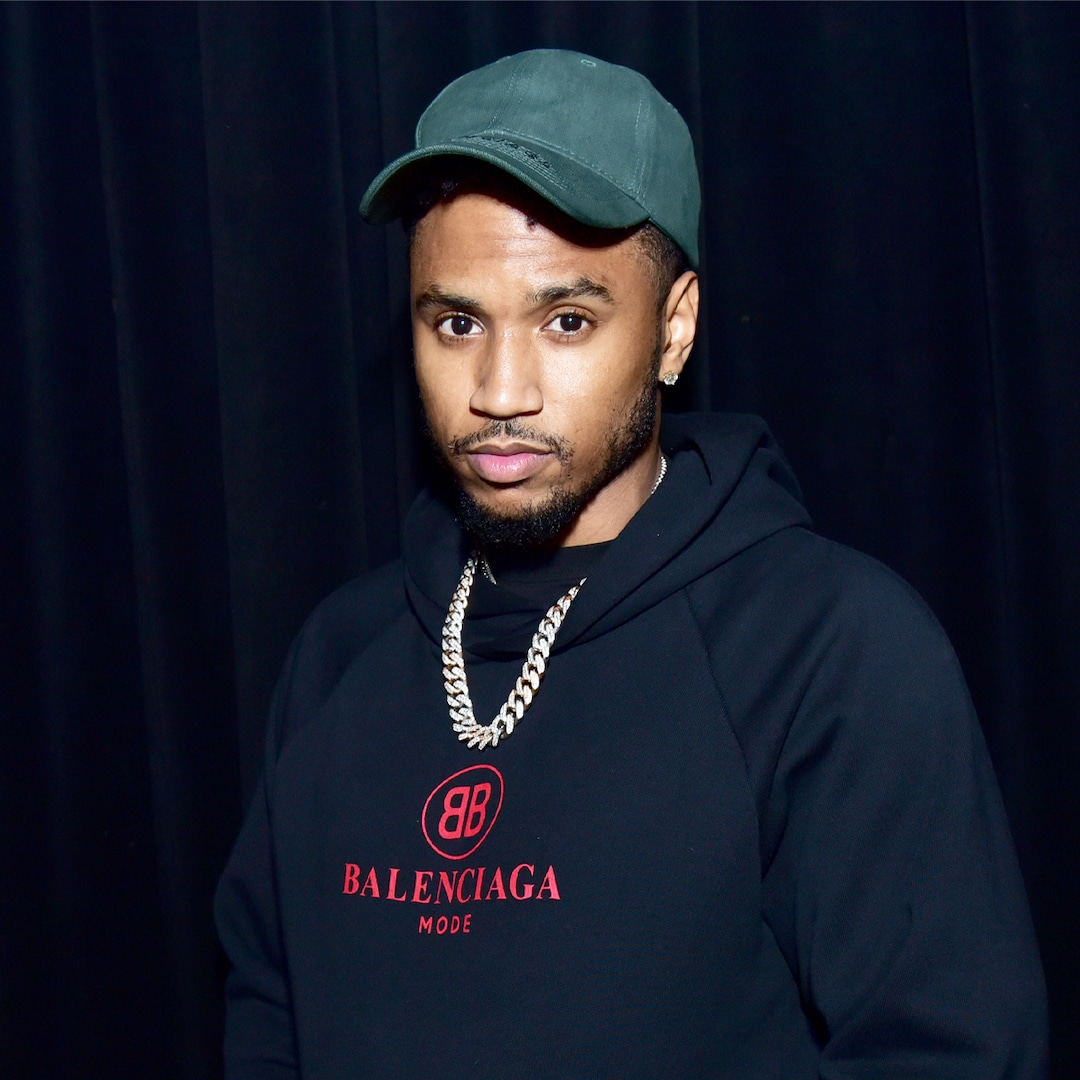 Trey Songz Arrested After Altercation With Cops at KC Chiefs Game Trey Songz Arrested After Altercation With Cops at KC Chiefs Game